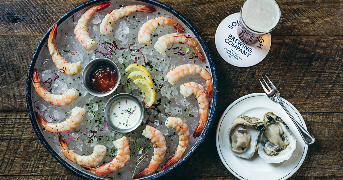 Pearl Food | Discover Dining Options Near Hotel Emma - The Hotel Emma