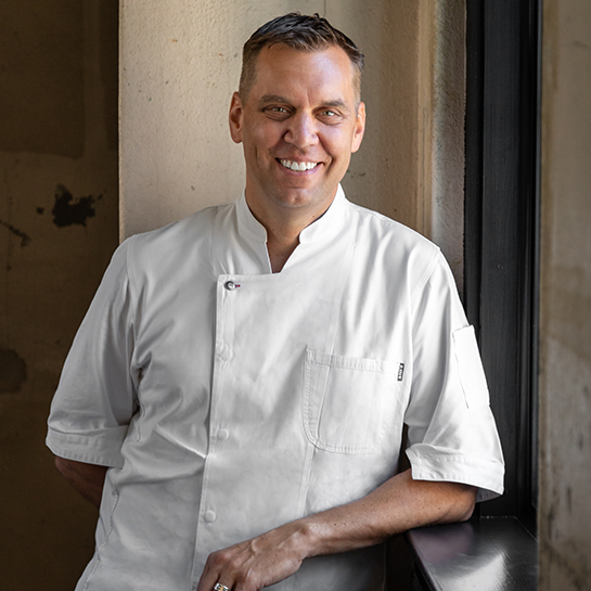 Chef’s Tasting With Culinary Director Chef John Brand - The Hotel Emma